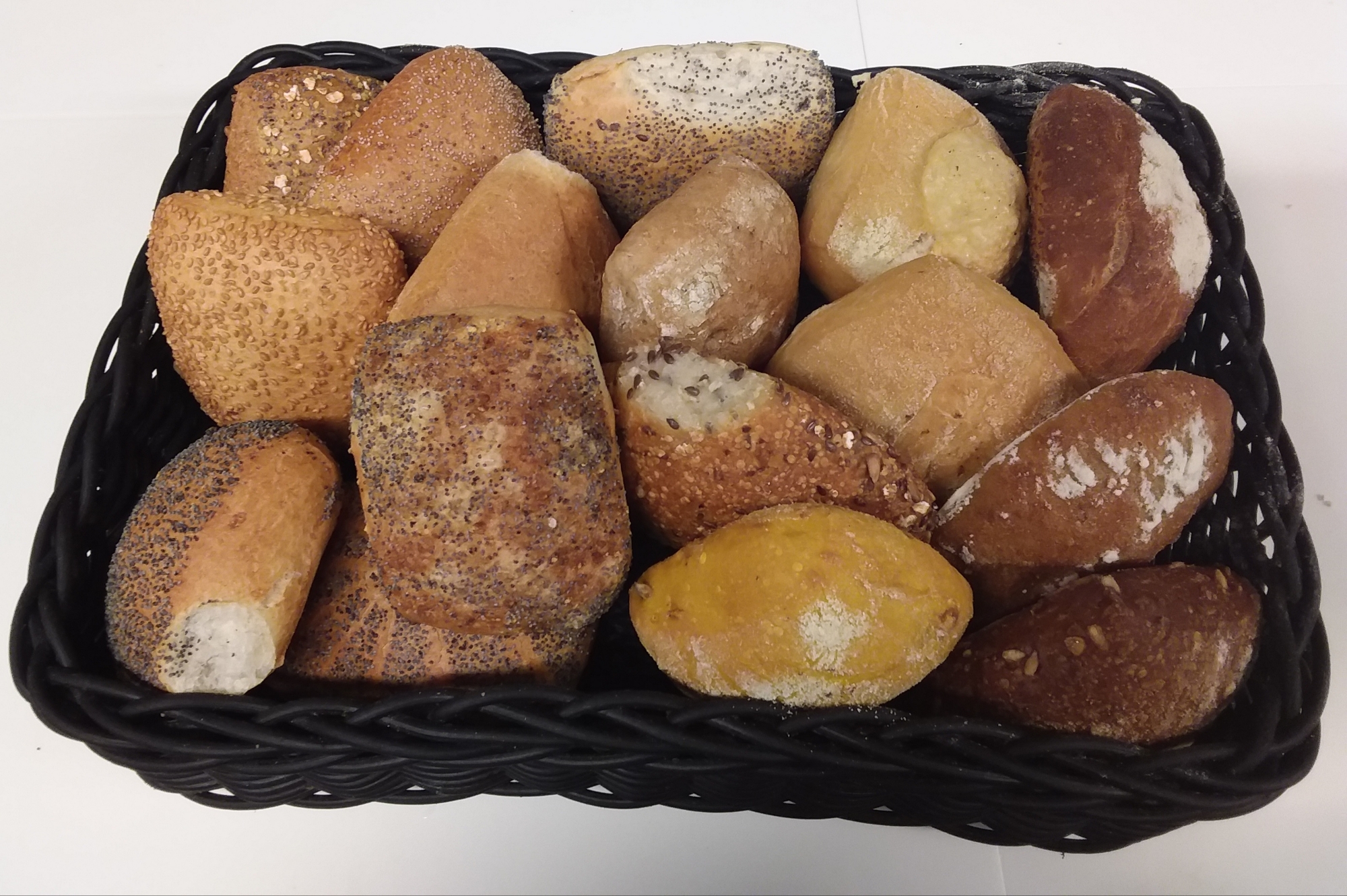 Rundstykker | Kvickly Ebeltoft